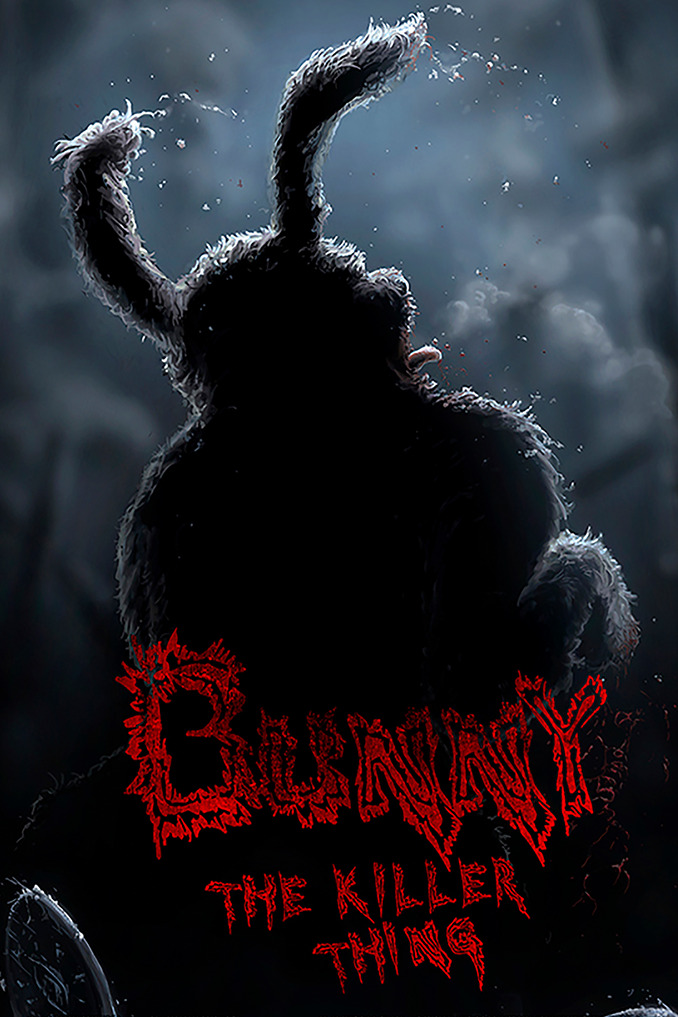 Bunny The Killer Thing (2015) - Galxy
