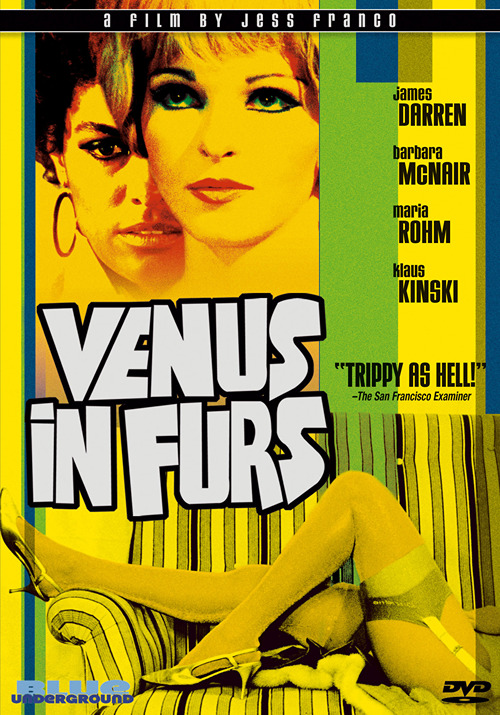 Venus in Furs (1995) - Galxy